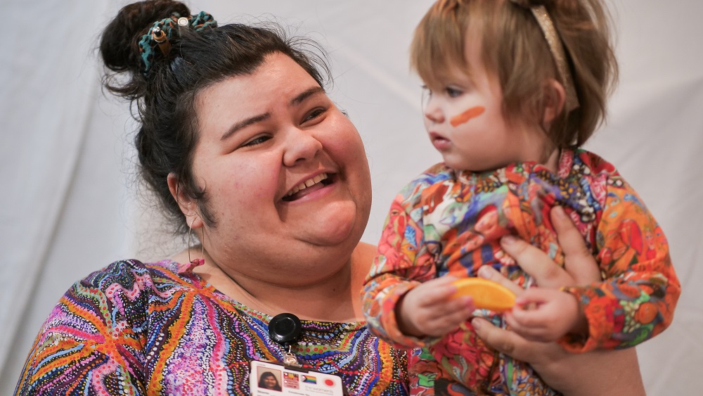 Aboriginal careers | The Royal Women's Hospital