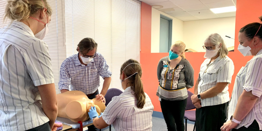 Emergency Birth Program | The Royal Women's Hospital