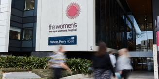 The Royal Women's Hospital