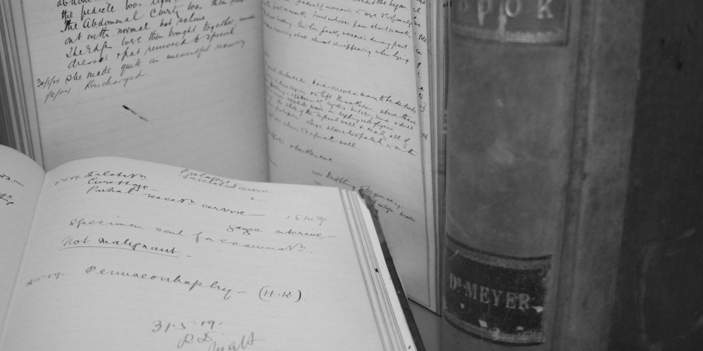 Historical records | The Royal Women's Hospital