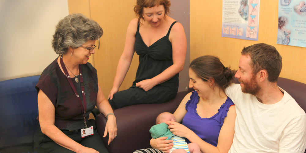 Our researchers develop breastfeeding tool to help mums | The Royal ... Our researchers develop breastfeeding tool to help mums | The Royal ...