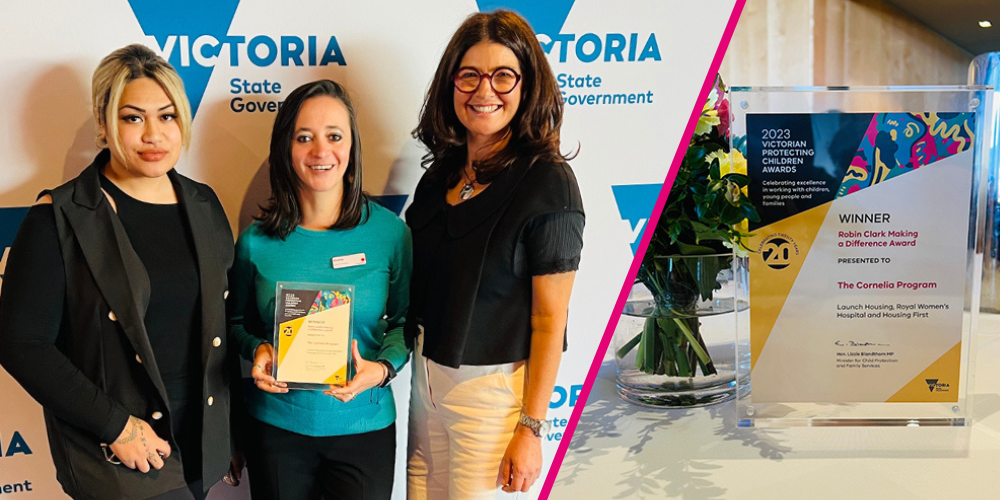Cornelia Program recognised as child protection champion | The Royal ... Cornelia Program recognised as child protection champion | The Royal ...