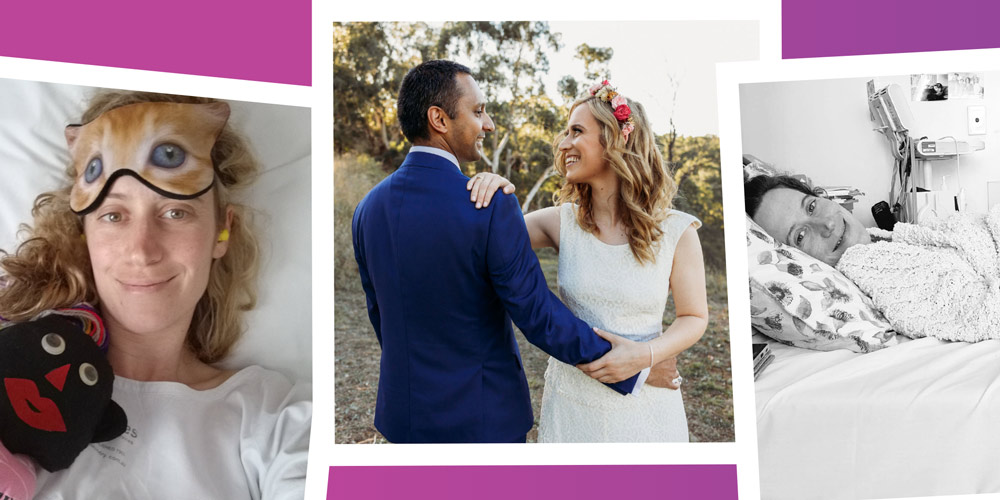 A journey of hope: Zoe's triumph over cervical cancer | The Royal Women ...