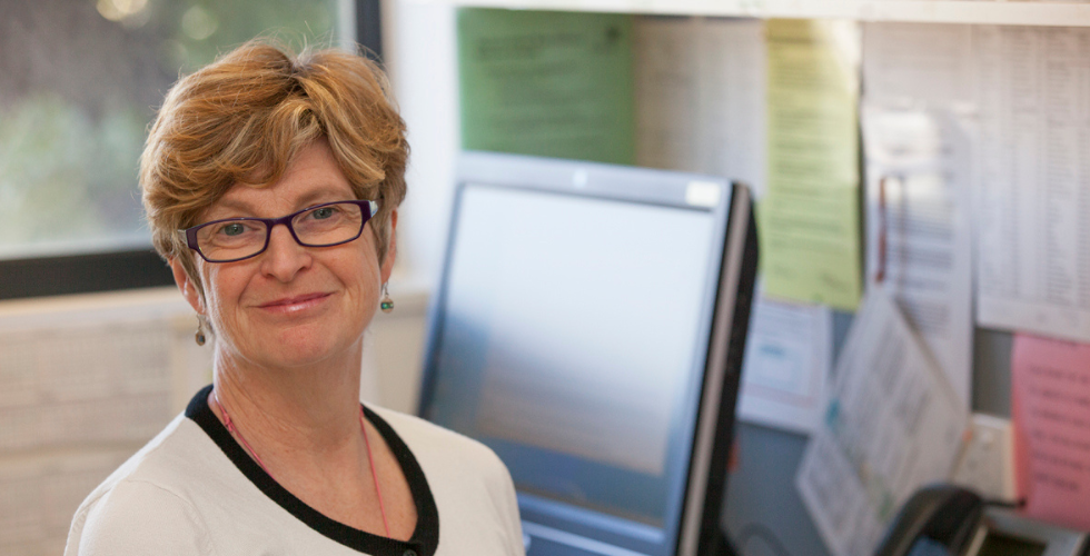 Dr Paddy Moore nationally recognised | The Royal Women's Hospital