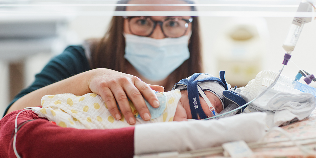 Newborn intensive care | The Royal Women's Hospital